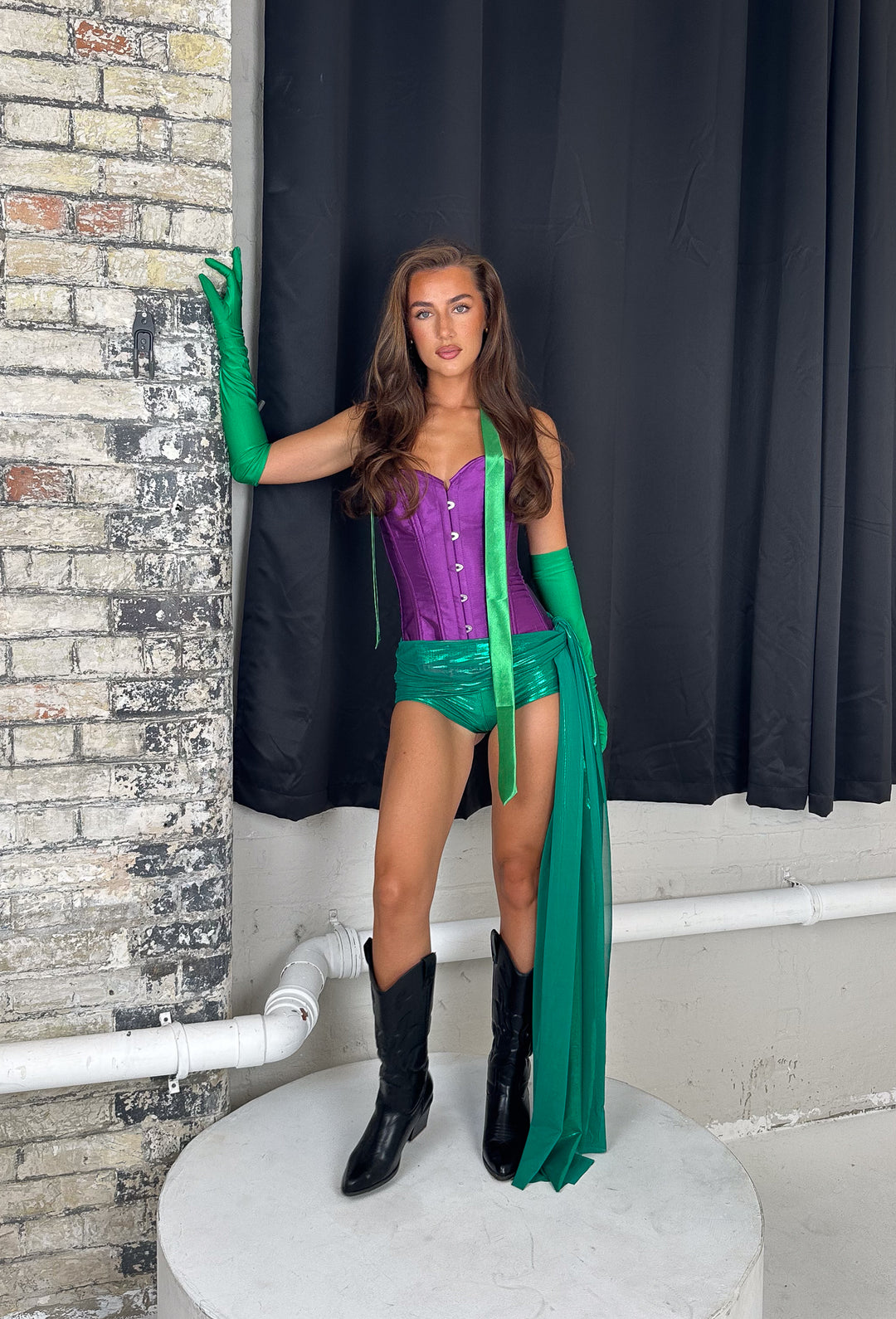 Joker Costume - Shorts – Subtropic Shop