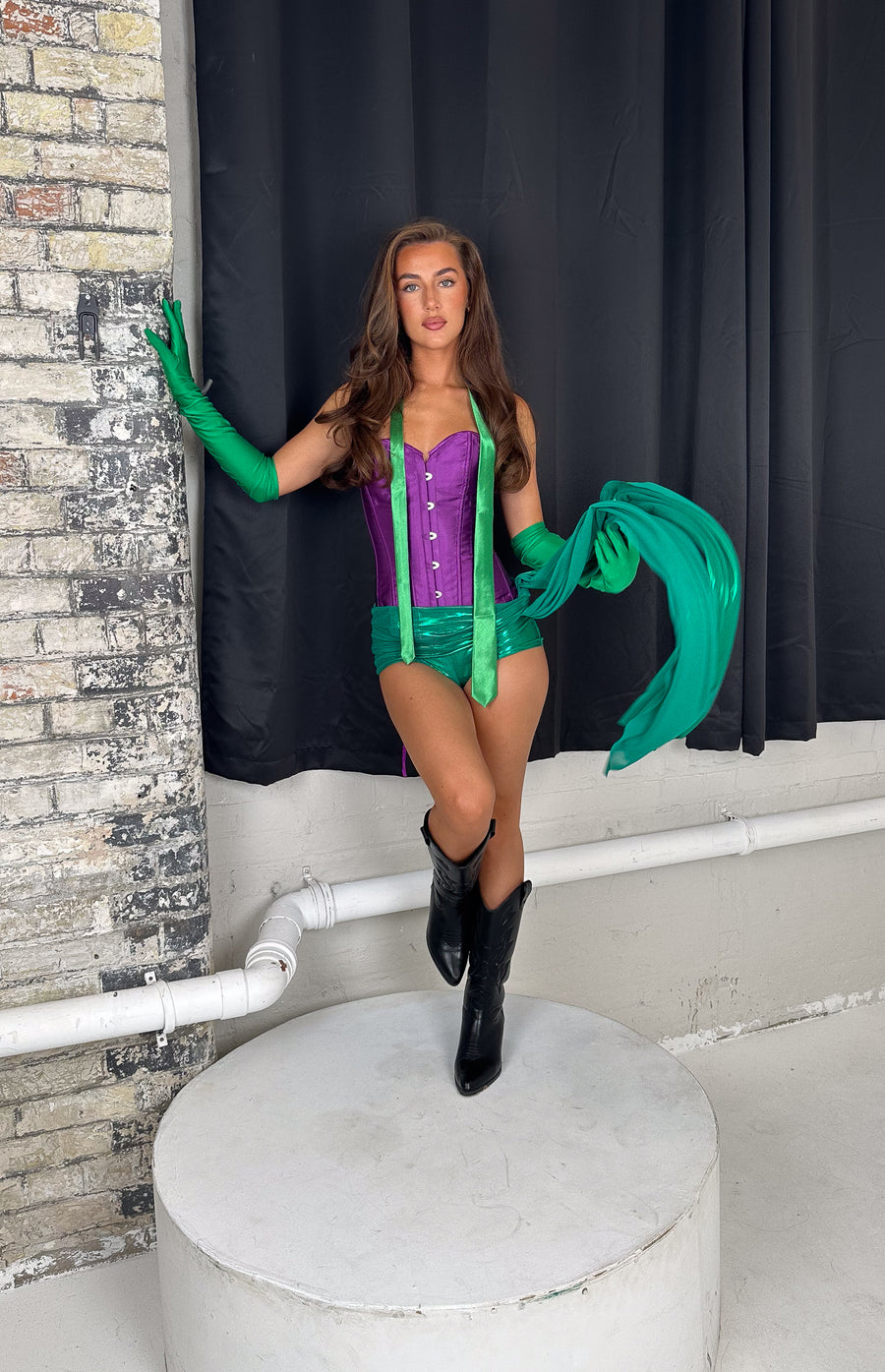 Joker Costume - Shorts – Subtropic Shop